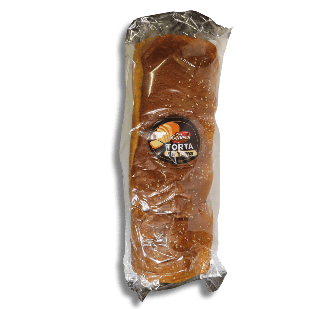 Bravo Pan Genesis Torta de Yema 672g