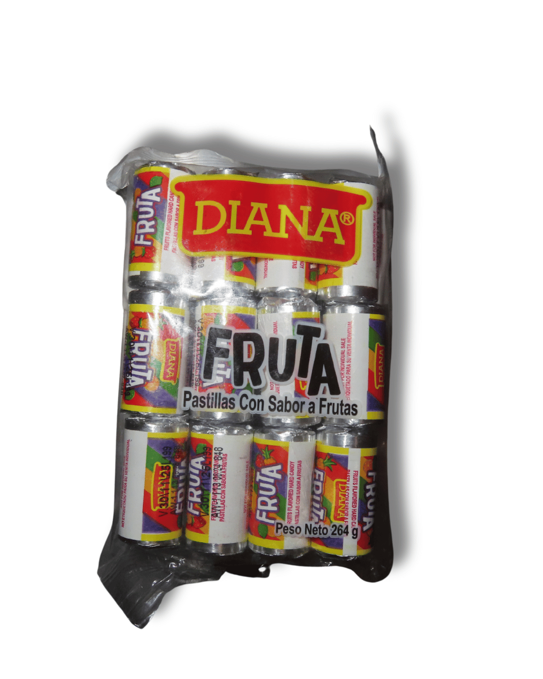 Diana Frutas 264g | El Mercadito Salvadoreno