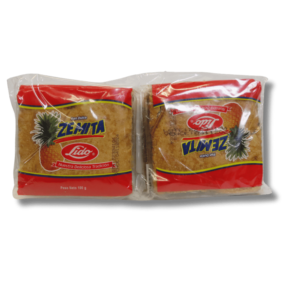 Lido Semita de Pina 14oz | El Mercadito Salvadoreno