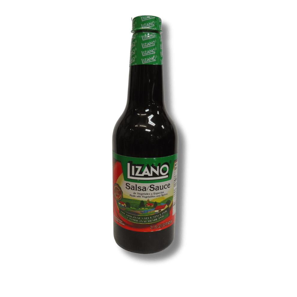 Lizano Salsa 625ml | El Mercadito Salvadoreno