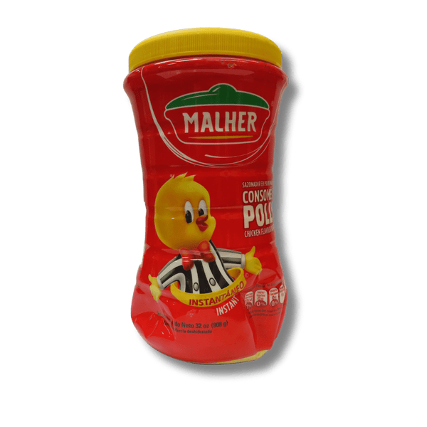 Malher Consome de Pollo 908oz | El Mercadito Salvadoreno