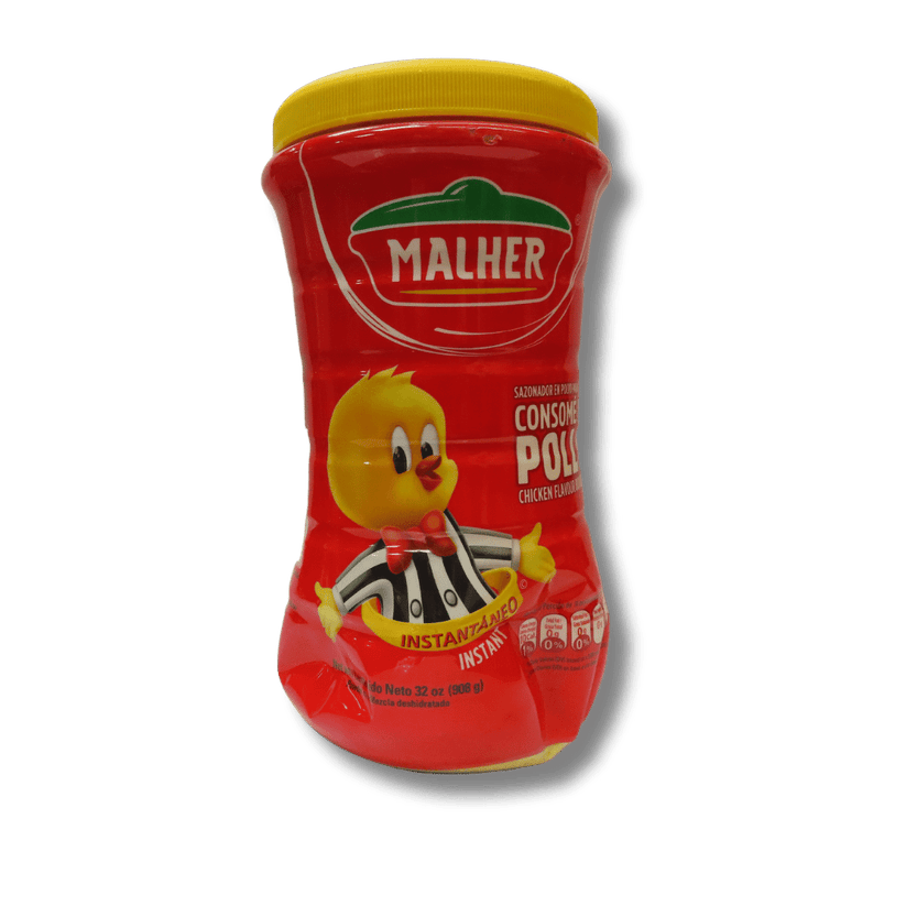 Malher Consome de Pollo 908oz | El Mercadito Salvadoreno