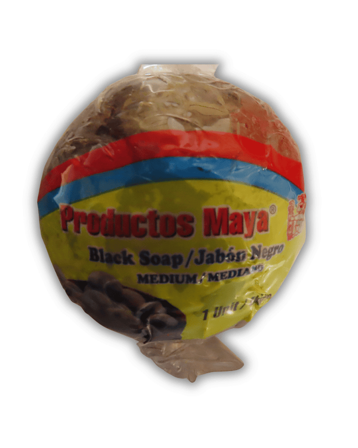 Maya Jabon Negro Medium