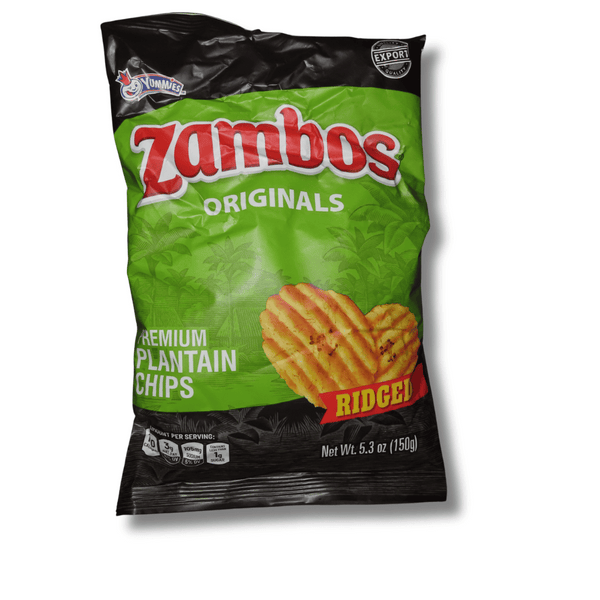 Yummies Zambos Originals 150g